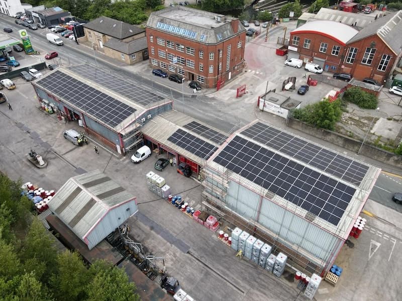 Powering to Net Zero Through On-site Generation - inergygroup.co.uk