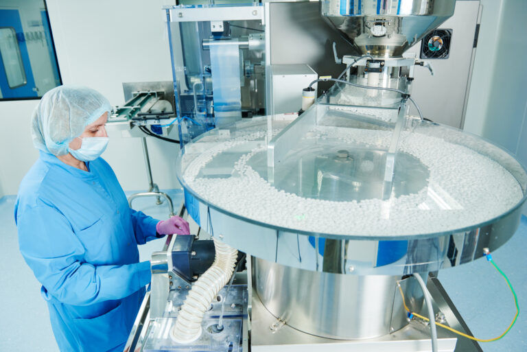 HVAC for Pharmaceutical Manufacturing and Storage