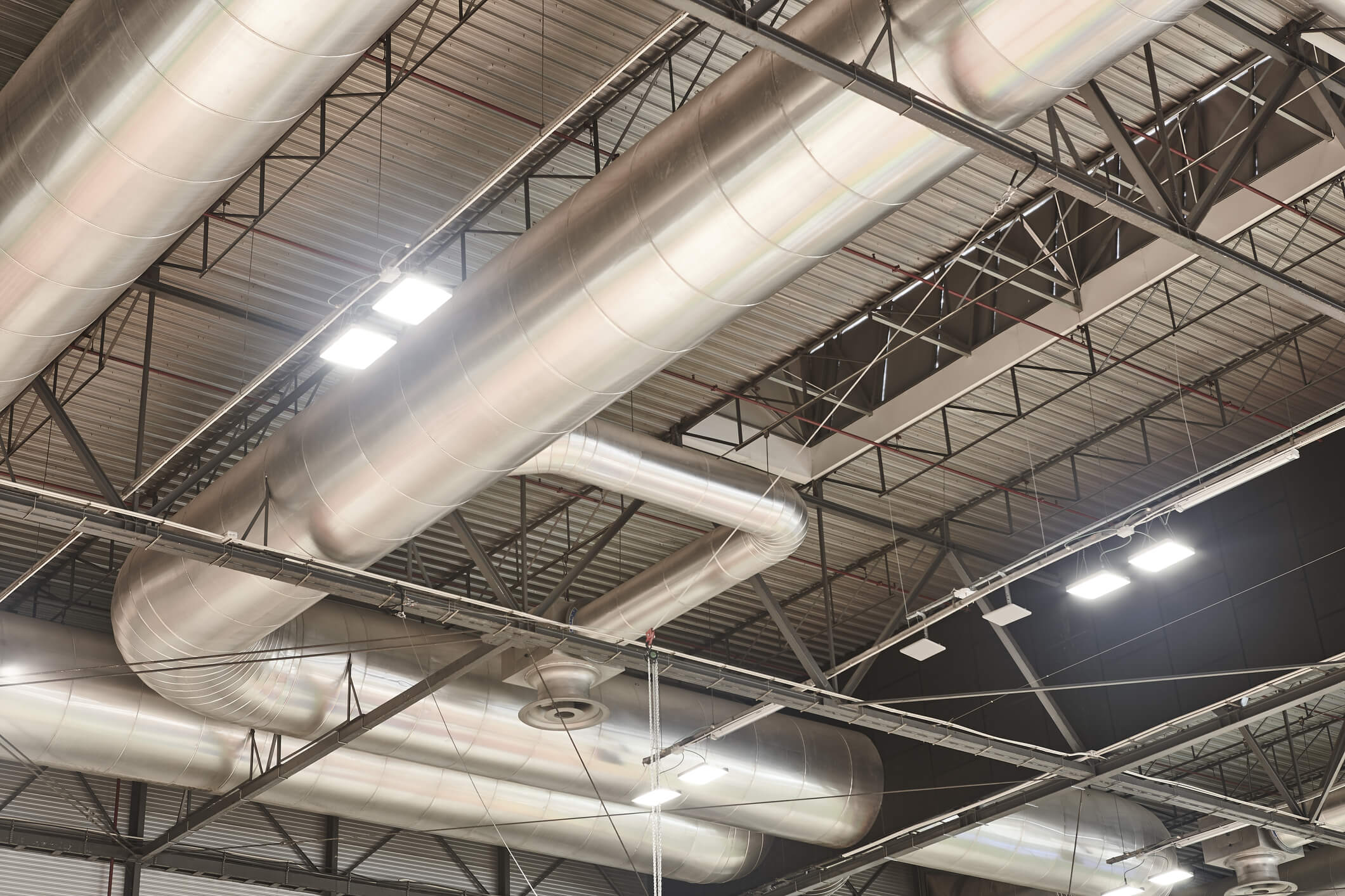 Commercial Ventilation Systems UK: Complete Guide 2025