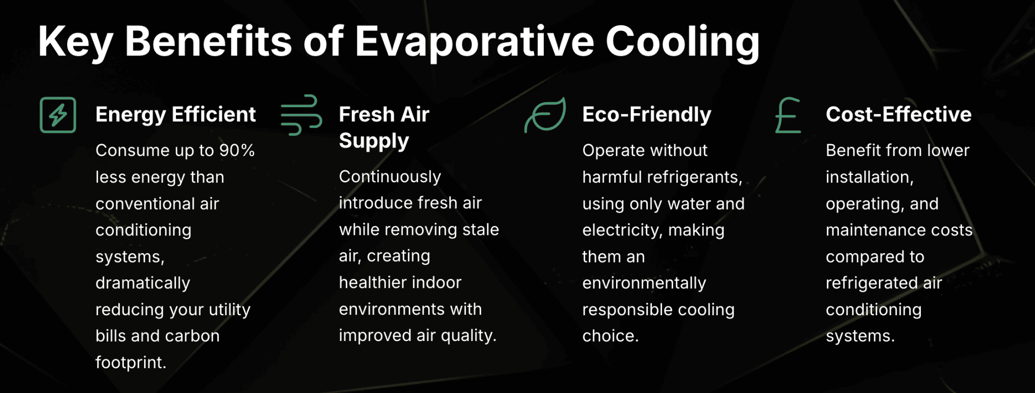 Is Evaporative Cooling Right for Your Building? UK Checklist
